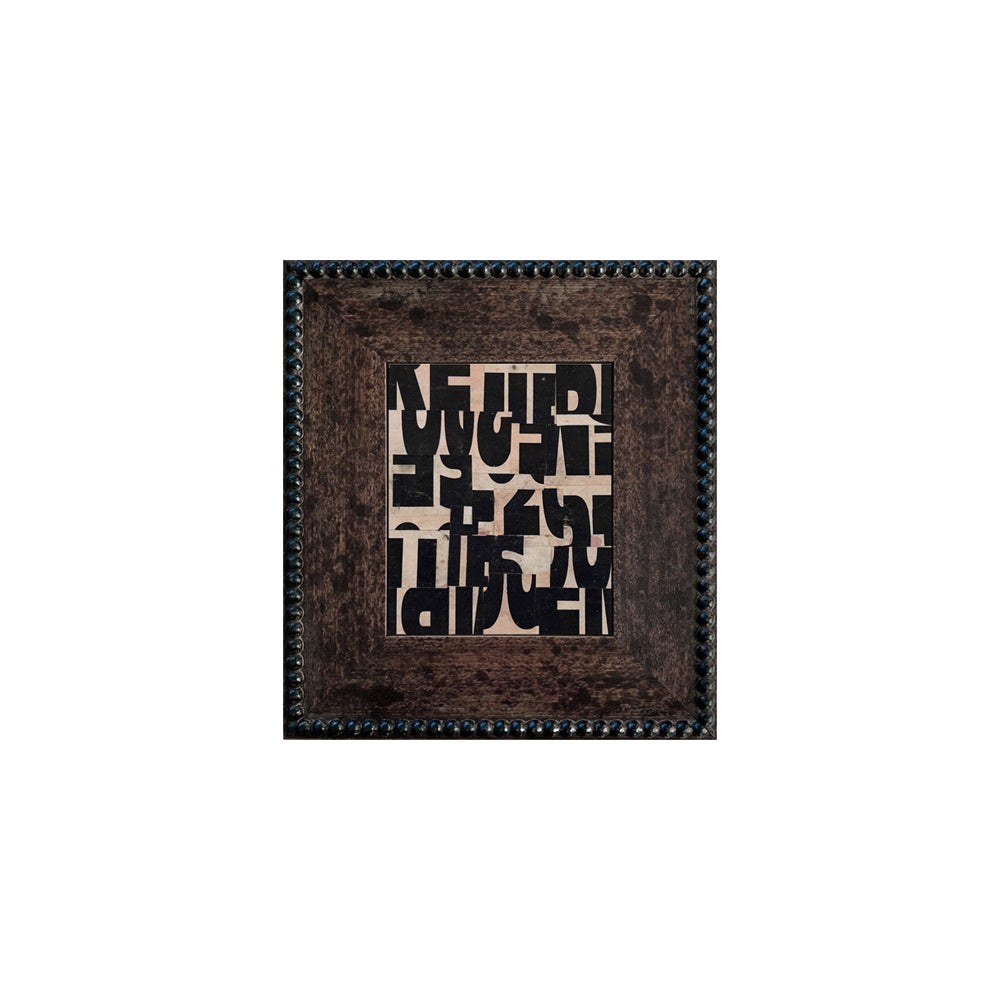 Kodai Cipher Oil Painting Wall Art – ArtNouveauVision